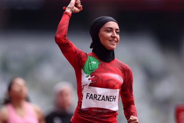 Iran, a country of 88 million sends one athlete to Budapest 23 World ...