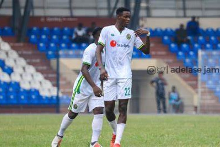 Bendel Insurance coach positive ahead of Confederation Cup match ...