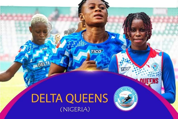 WAFU B CAFWCL: Delta Queens book Ampem Darkoa's final - Football News ...