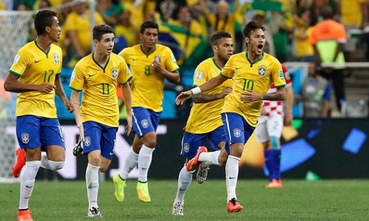 Pele family, Brazil coach congratulate Neymar after overtaking King of ...
