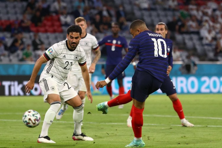 Ronaldo and Mbappe both score brace in Euro qualifiers as PSG star ...